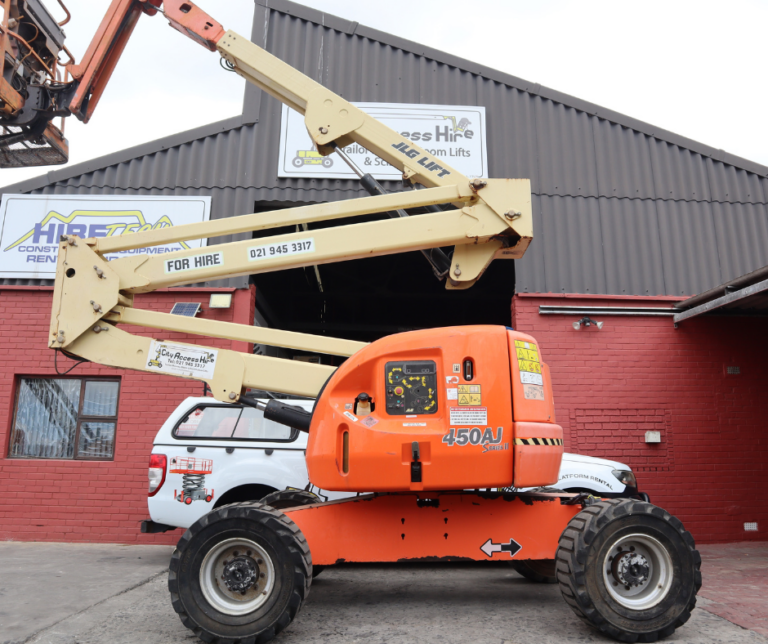 City Access Hire – Equipment Rentals for Every Need