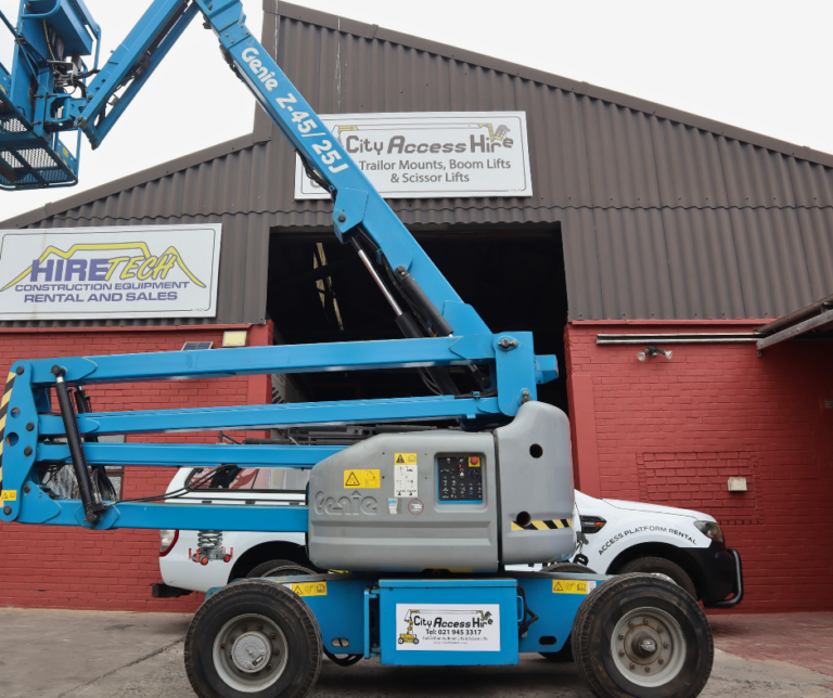 City Access Hire – Equipment Rentals for Every Need